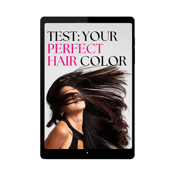 How do I know what hair color suits me according to my skin and eyes?