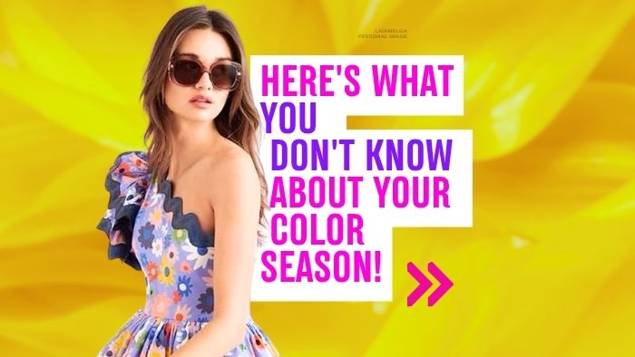How to find your color best colors for your clothing without being a ...
