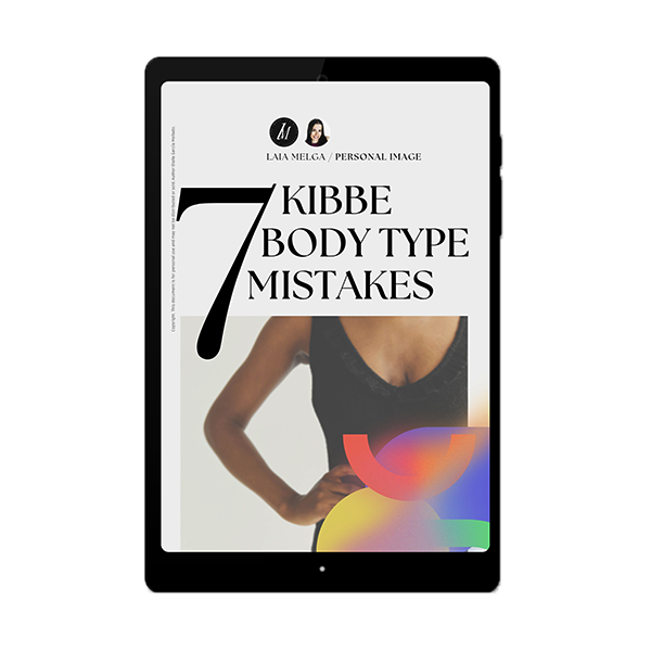 Kibbe Body Types Men: How to know my Kibbe Body Type if I am a man?