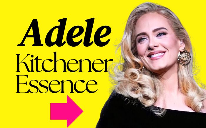 Adele’s Kitchener Essence: What is her Style Essence?