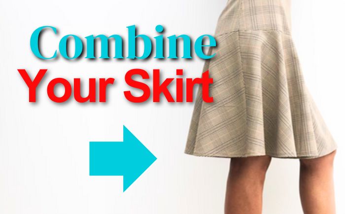 Skirts Made Easy: How to Combine Skirts