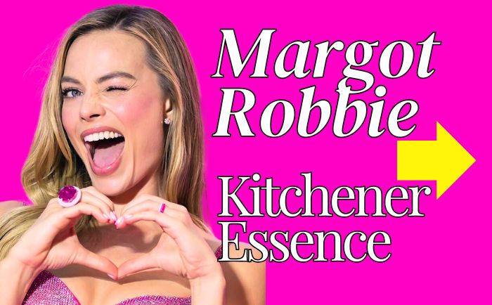 Margot Robbie Kitchener Essence: What is her Style Essence?