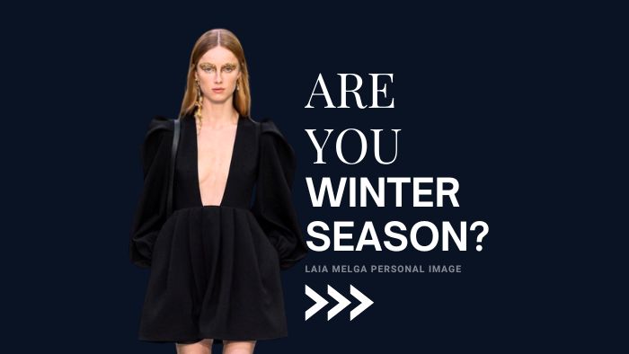 How to Know if You’re a Winter: Complete Color Season Guide