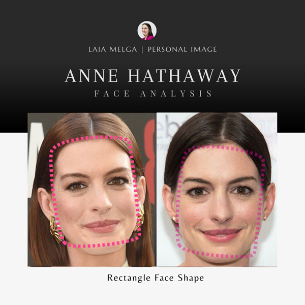 Anne Hathaway face shape: What is her Face Shape? [Complete Analysis]