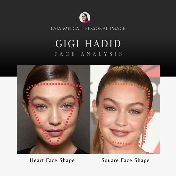 Gigi Hadid face shape: What is her Face Shape? [Complete Analysis]