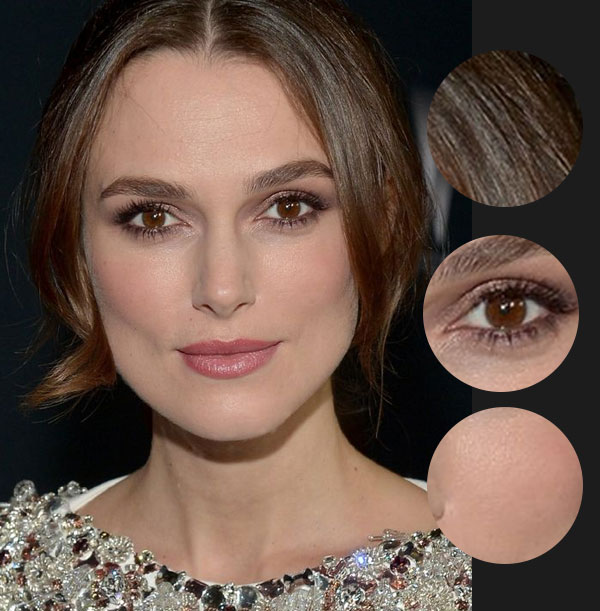 Keira Knightley Color Season | Coloring Pages