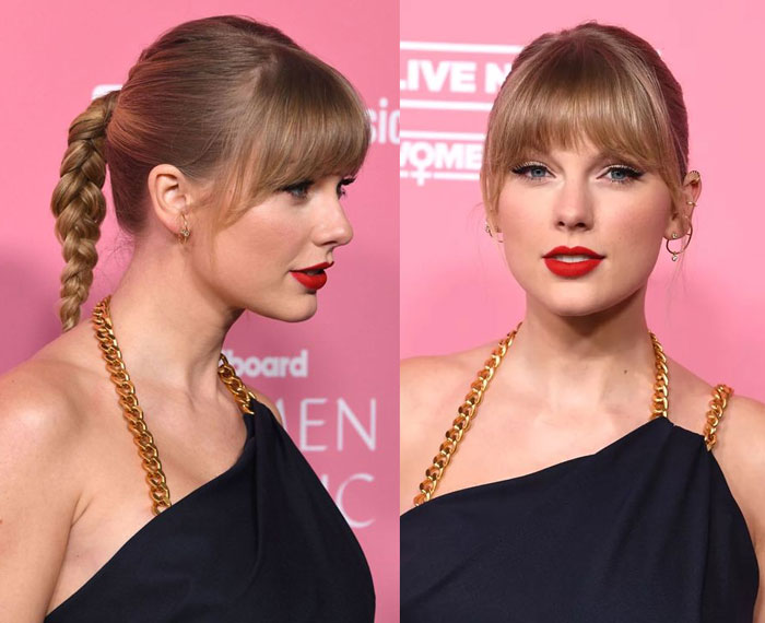 Taylor Swift: What is her Face Shape?